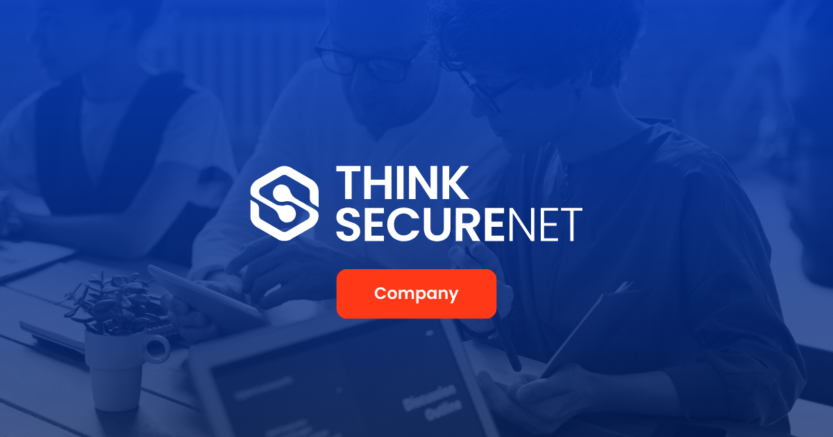 IT Careers | ThinkSecureNet | Join our Team